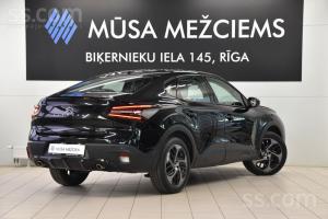 Черный Ситроен С4 2023 в Рига, объемом двигателя 1.20 л и пробегом 78 тыс. км за 15490 €, фото 7 на AUTOMOTO.COM.LV
