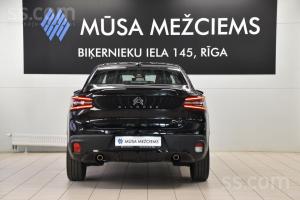 Черный Ситроен С4 2023 в Рига, объемом двигателя 1.20 л и пробегом 78 тыс. км за 15490 €, фото 8 на AUTOMOTO.COM.LV