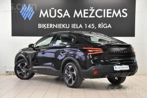 Черный Ситроен С4 2023 в Рига, объемом двигателя 1.20 л и пробегом 78 тыс. км за 15490 €, фото 9 на AUTOMOTO.COM.LV