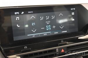 Черный Ситроен С4 2023 в Рига, объемом двигателя 1.20 л и пробегом 78 тыс. км за 15490 €, фото 23 на AUTOMOTO.COM.LV