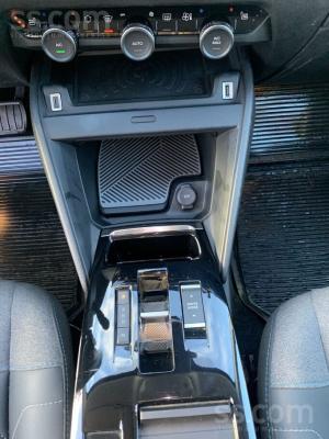 Черный Ситроен С4 2023 в Талси, объемом двигателя 1.20 л и пробегом 27 тыс. км за 17800 €, фото 9 на AUTOMOTO.COM.LV