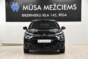 Черный Ситроен С4 2024 в Рига, объемом двигателя 0.00 л и пробегом 4 тыс. км за 23490 €, фото 3 на AUTOMOTO.COM.LV