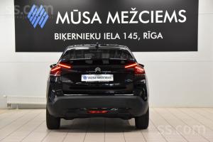 Черный Ситроен С4 2024 в Рига, объемом двигателя 0.00 л и пробегом 4 тыс. км за 23490 €, фото 8 на AUTOMOTO.COM.LV