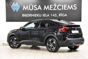 Черный Ситроен С4 2024 в Рига, объемом двигателя 0.00 л и пробегом 4 тыс. км за 23490 €, фото 9 на AUTOMOTO.COM.LV