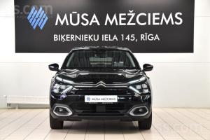 Melns Citroen C4 2024 Rīga, ar dzinēja tilpumu 0.00 L un nobraukumu 48 tūkst. km par 22990 €, foto 4 vietnē AUTOMOTO.COM.LV
