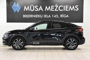 Melns Citroen C4 2024 Rīga, ar dzinēja tilpumu 0.00 L un nobraukumu 48 tūkst. km par 22990 €, foto 10 vietnē AUTOMOTO.COM.LV