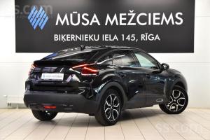 Melns Citroen C4 2024 Rīga, ar dzinēja tilpumu 0.00 L un nobraukumu 48 tūkst. km par 22990 €, foto 12 vietnē AUTOMOTO.COM.LV