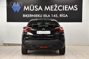 Melns Citroen C4 2024 Rīga, ar dzinēja tilpumu 0.00 L un nobraukumu 48 tūkst. km par 22990 €, foto 14 vietnē AUTOMOTO.COM.LV