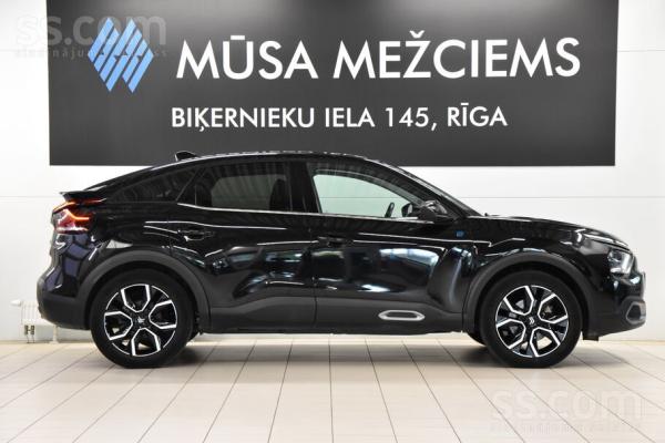 Черный Ситроен С4 2024 в Рига, объемом двигателя 0.00 л и пробегом 48 тыс. км за 22990 €, фото 9 на AUTOMOTO.COM.LV