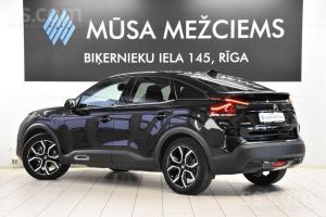 Melns Citroen C4 2024 Rīga, ar dzinēja tilpumu 0.00 L un nobraukumu 48 tūkst. km par 22990 €, foto 17 vietnē AUTOMOTO.COM.LV