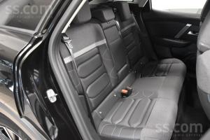 Melns Citroen C4 2024 Rīga, ar dzinēja tilpumu 0.00 L un nobraukumu 48 tūkst. km par 22990 €, foto 32 vietnē AUTOMOTO.COM.LV