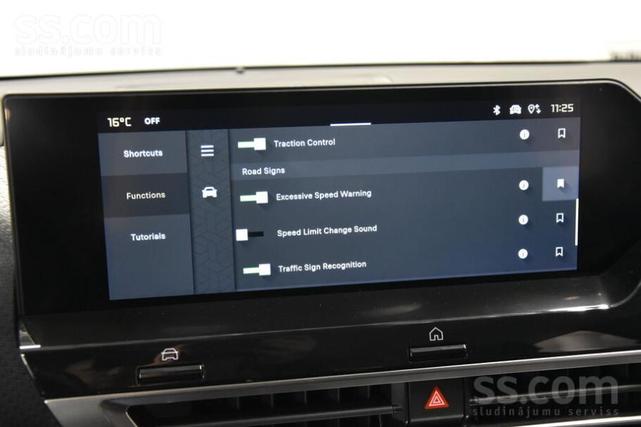 Melns Citroen C4 2024 Rīga, ar dzinēja tilpumu 0.00 L un nobraukumu 48 tūkst. km par 22990 €, foto 40 vietnē AUTOMOTO.COM.LV