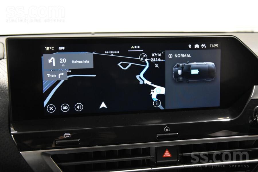 Melns Citroen C4 2024 Rīga, ar dzinēja tilpumu 0.00 L un nobraukumu 48 tūkst. km par 22990 €, foto 37 vietnē AUTOMOTO.COM.LV