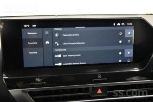 Melns Citroen C4 2024 Rīga, ar dzinēja tilpumu 0.00 L un nobraukumu 48 tūkst. km par 22990 €, foto 39 vietnē AUTOMOTO.COM.LV