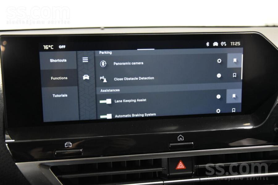 Melns Citroen C4 2024 Rīga, ar dzinēja tilpumu 0.00 L un nobraukumu 48 tūkst. km par 22990 €, foto 39 vietnē AUTOMOTO.COM.LV