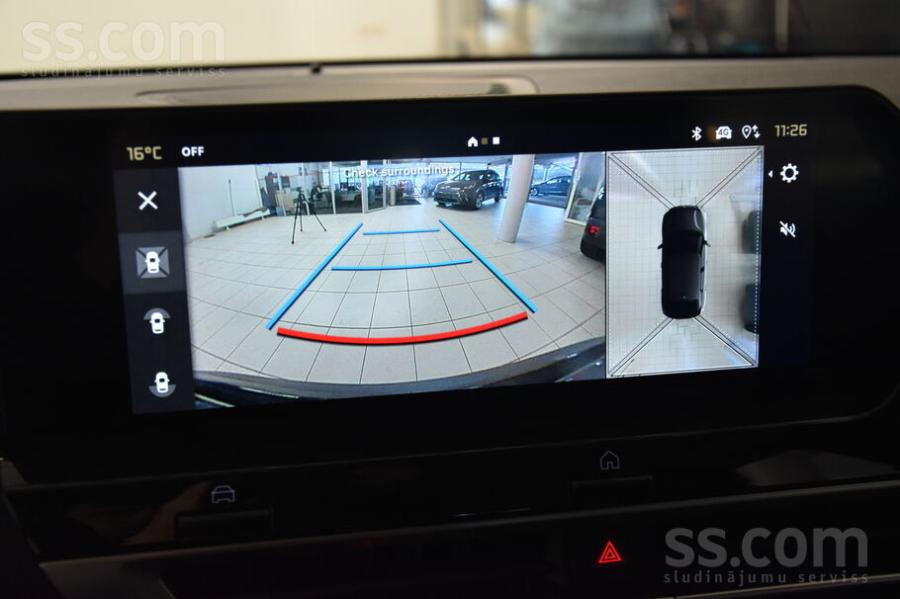 Melns Citroen C4 2024 Rīga, ar dzinēja tilpumu 0.00 L un nobraukumu 48 tūkst. km par 22990 €, foto 51 vietnē AUTOMOTO.COM.LV
