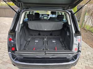 Black Citroen C4 2020 in Riga, with an engine capacity of 1.20 L and mileage of 198 thousand km for 9750 €, photo 9 on AUTOMOTO.COM.LV
