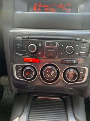 Melns Citroen C4 2011 Viļņa, ar dzinēja tilpumu 1.60 L un nobraukumu 272 tūkst. km par 1700 €, foto 9 vietnē AUTOMOTO.COM.LV