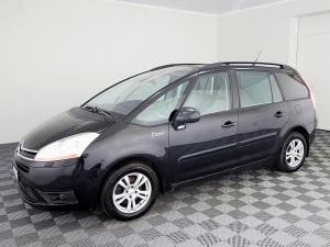 Черный Ситроен С4 2008 в Таллин, объемом двигателя 2.00 л и пробегом 235 тыс. км за 799 €, фото 3 на AUTOMOTO.COM.LV