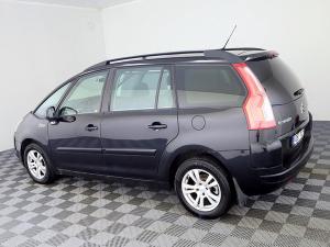 Черный Ситроен С4 2008 в Таллин, объемом двигателя 2.00 л и пробегом 235 тыс. км за 799 €, фото 5 на AUTOMOTO.COM.LV