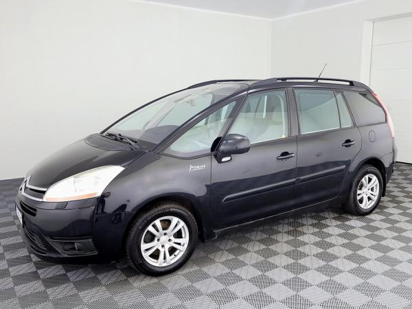 Черный Ситроен С4 2008 в Таллин, объемом двигателя 2.00 л и пробегом 235 тыс. км за 799 €, фото 10 на AUTOMOTO.COM.LV