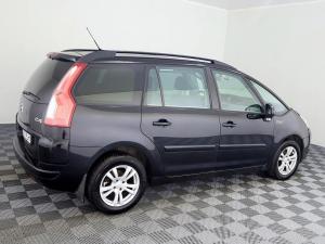 Черный Ситроен С4 2008 в Таллин, объемом двигателя 2.00 л и пробегом 235 тыс. км за 799 €, фото 12 на AUTOMOTO.COM.LV