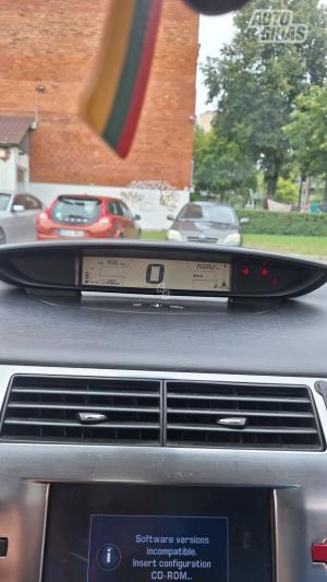 Синий Ситроен С4 2007 в Алитус, объемом двигателя 2.00 л и пробегом 267 тыс. км за 650 €, фото 10 на AUTOMOTO.COM.LV
