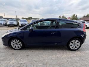 Blue Citroen C4 2007 in Vilnius, with an engine capacity of 2.00 L and mileage of 267 thousand km for 950 €, photo 11 on AUTOMOTO.COM.LV