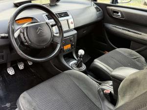 Blue Citroen C4 2007 in Vilnius, with an engine capacity of 2.00 L and mileage of 267 thousand km for 950 €, photo 13 on AUTOMOTO.COM.LV