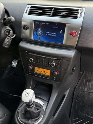 Blue Citroen C4 2007 in Vilnius, with an engine capacity of 2.00 L and mileage of 267 thousand km for 950 €, photo 18 on AUTOMOTO.COM.LV