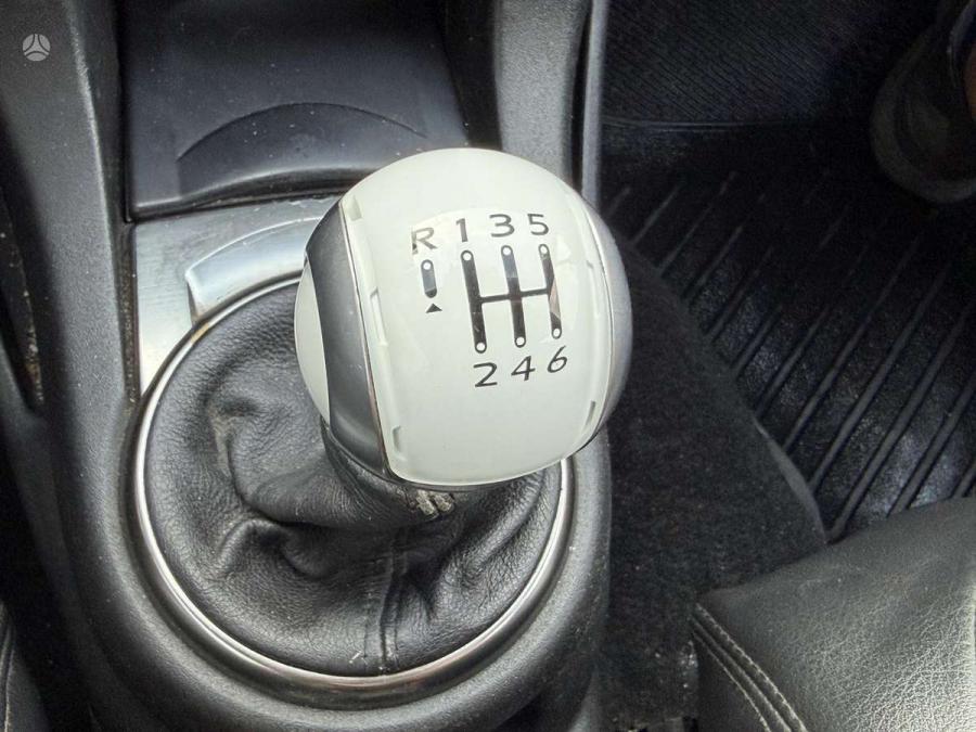 Blue Citroen C4 2007 in Vilnius, with an engine capacity of 2.00 L and mileage of 267 thousand km for 950 €, photo 20 on AUTOMOTO.COM.LV