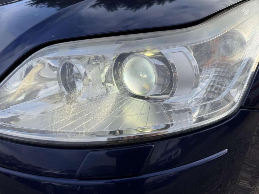 Blue Citroen C4 2007 in Vilnius, with an engine capacity of 2.00 L and mileage of 267 thousand km for 950 €, photo 26 on AUTOMOTO.COM.LV