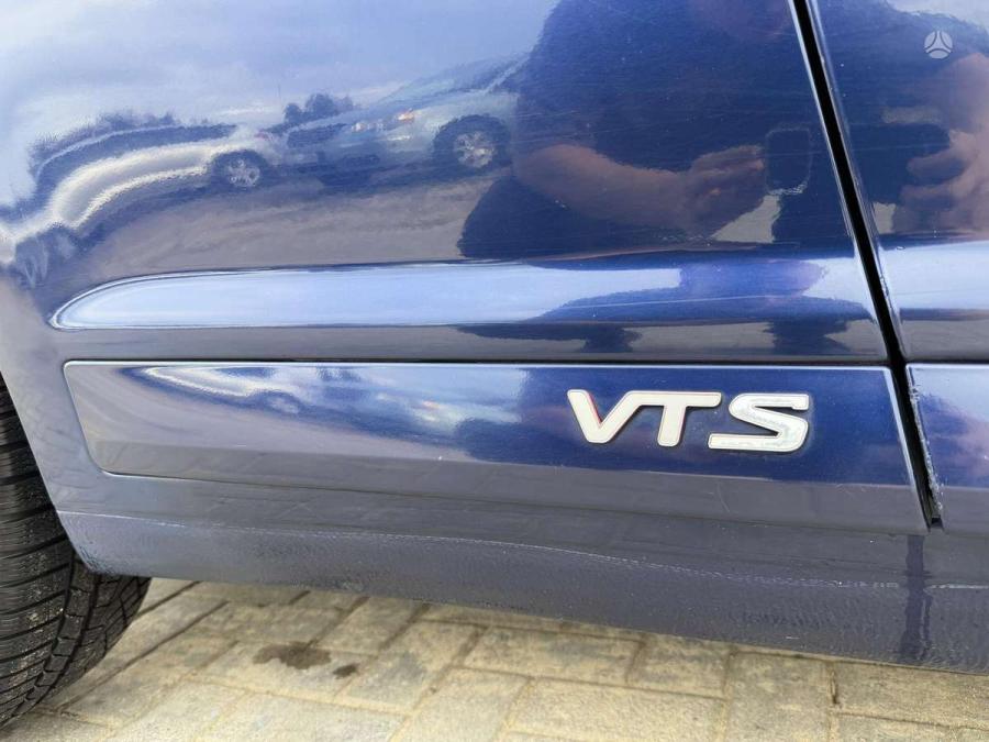 Blue Citroen C4 2007 in Vilnius, with an engine capacity of 2.00 L and mileage of 267 thousand km for 950 €, photo 27 on AUTOMOTO.COM.LV