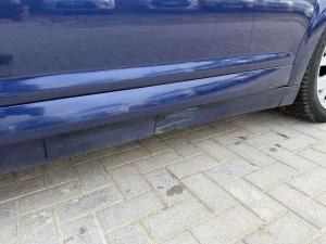 Blue Citroen C4 2007 in Vilnius, with an engine capacity of 2.00 L and mileage of 267 thousand km for 950 €, photo 29 on AUTOMOTO.COM.LV