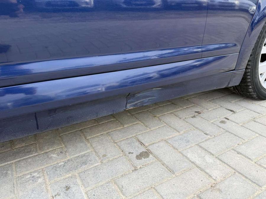 Blue Citroen C4 2007 in Vilnius, with an engine capacity of 2.00 L and mileage of 267 thousand km for 950 €, photo 29 on AUTOMOTO.COM.LV