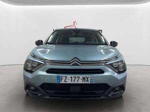 Zils Citroen C4 2021 Marijampole, ar dzinēja tilpumu 1.20 L un nobraukumu 84 tūkst. km par 12645 €, foto 2 vietnē AUTOMOTO.COM.LV