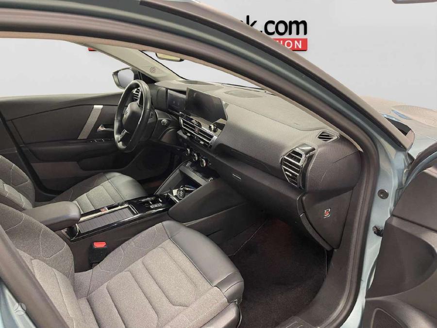 Zils Citroen C4 2021 Marijampole, ar dzinēja tilpumu 1.20 L un nobraukumu 84 tūkst. km par 12645 €, foto 14 vietnē AUTOMOTO.COM.LV