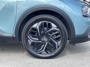 Blue Citroen C4 2021 in Riga, with an engine capacity of 1.20 L and mileage of 77 thousand km for 14990 €, photo 16 on AUTOMOTO.COM.LV
