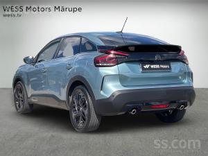 Blue Citroen C4 2021 in Riga, with an engine capacity of 1.20 L and mileage of 77 thousand km for 14990 €, photo 18 on AUTOMOTO.COM.LV