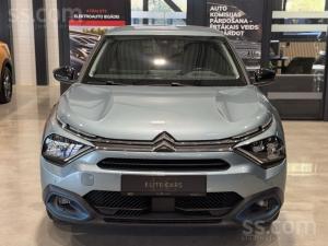 Синий Ситроен С4 2021 в Рига, объемом двигателя 1.60 л и пробегом 112 тыс. км за 17990 €, фото 3 на AUTOMOTO.COM.LV