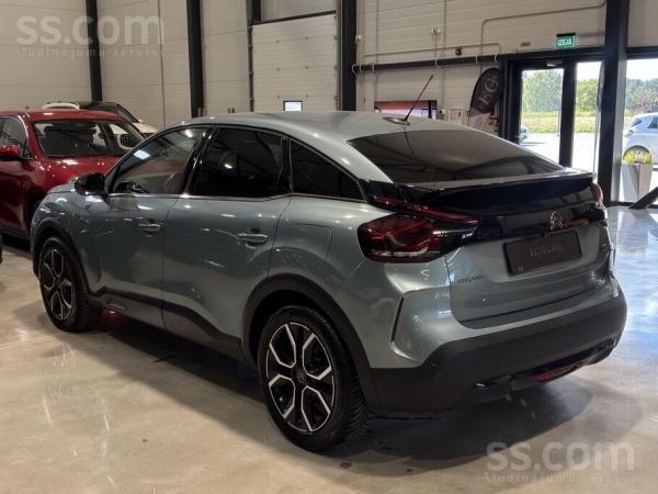 Zils Citroen C4 2021 Rīga, ar dzinēja tilpumu 1.60 L un nobraukumu 112 tūkst. km par 17990 €, foto 5 vietnē AUTOMOTO.COM.LV