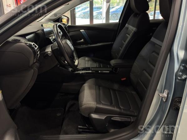 Zils Citroen C4 2021 Rīga, ar dzinēja tilpumu 1.60 L un nobraukumu 112 tūkst. km par 17990 €, foto 9 vietnē AUTOMOTO.COM.LV
