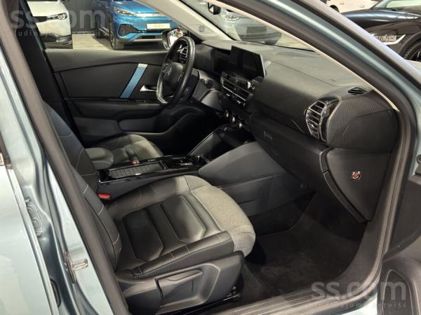Zils Citroen C4 2021 Rīga, ar dzinēja tilpumu 1.60 L un nobraukumu 112 tūkst. km par 17990 €, foto 11 vietnē AUTOMOTO.COM.LV