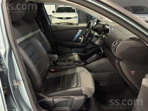 Синий Ситроен С4 2021 в Рига, объемом двигателя 1.60 л и пробегом 112 тыс. км за 17990 €, фото 12 на AUTOMOTO.COM.LV