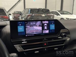 Синий Ситроен С4 2021 в Рига, объемом двигателя 1.60 л и пробегом 112 тыс. км за 17990 €, фото 15 на AUTOMOTO.COM.LV