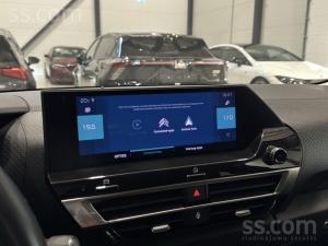 Синий Ситроен С4 2021 в Рига, объемом двигателя 1.60 л и пробегом 112 тыс. км за 17990 €, фото 17 на AUTOMOTO.COM.LV