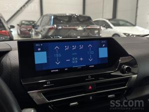 Синий Ситроен С4 2021 в Рига, объемом двигателя 1.60 л и пробегом 112 тыс. км за 17990 €, фото 18 на AUTOMOTO.COM.LV