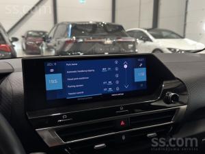 Синий Ситроен С4 2021 в Рига, объемом двигателя 1.60 л и пробегом 112 тыс. км за 17990 €, фото 19 на AUTOMOTO.COM.LV