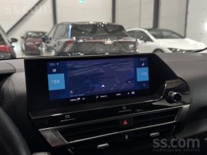 Синий Ситроен С4 2021 в Рига, объемом двигателя 1.60 л и пробегом 112 тыс. км за 17990 €, фото 21 на AUTOMOTO.COM.LV