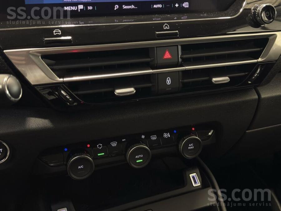 Синий Ситроен С4 2021 в Рига, объемом двигателя 1.60 л и пробегом 112 тыс. км за 17990 €, фото 22 на AUTOMOTO.COM.LV